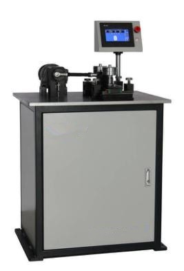Optical cable abrasion testing machine